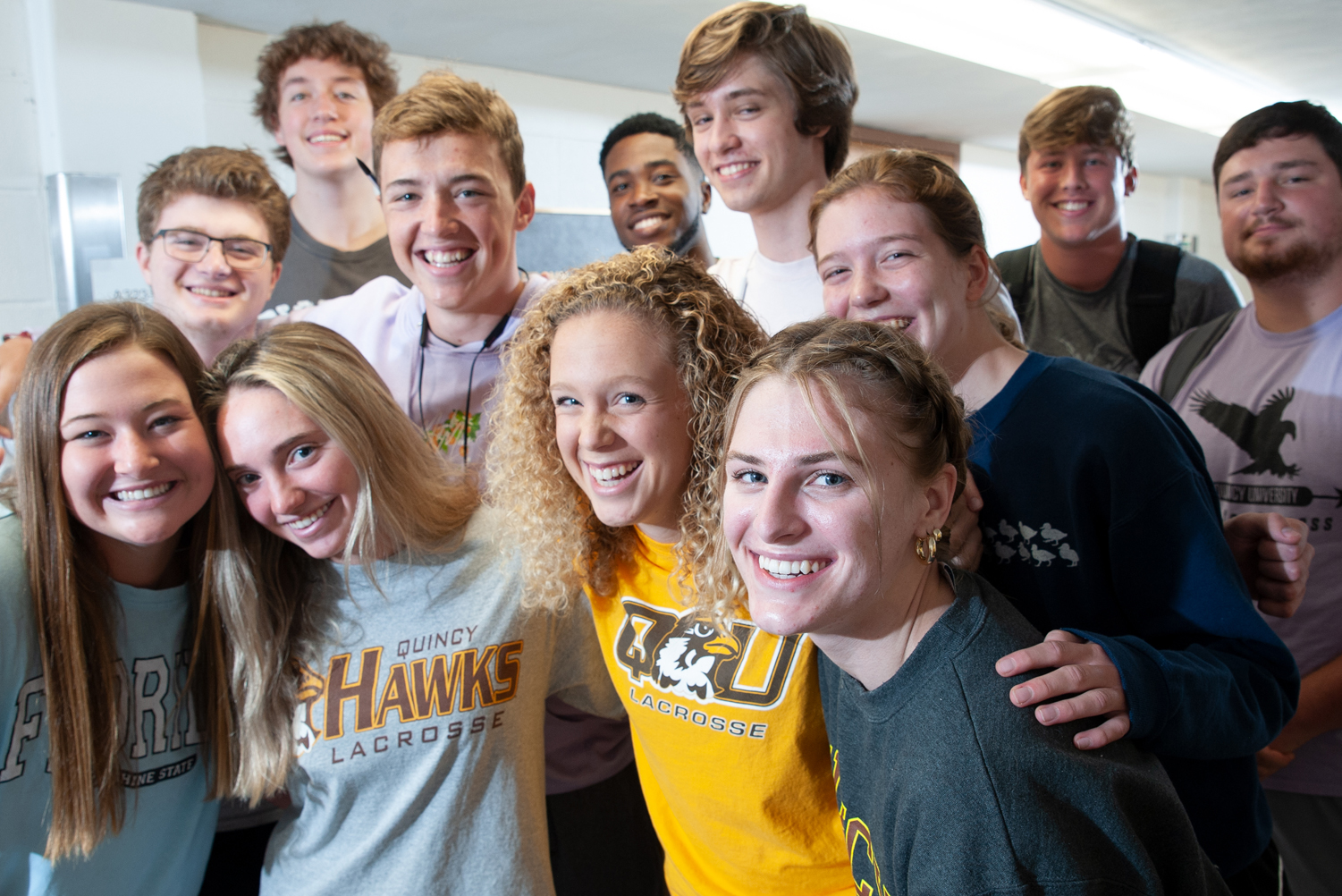 Quincy Undergrad Admissions – Success by Design